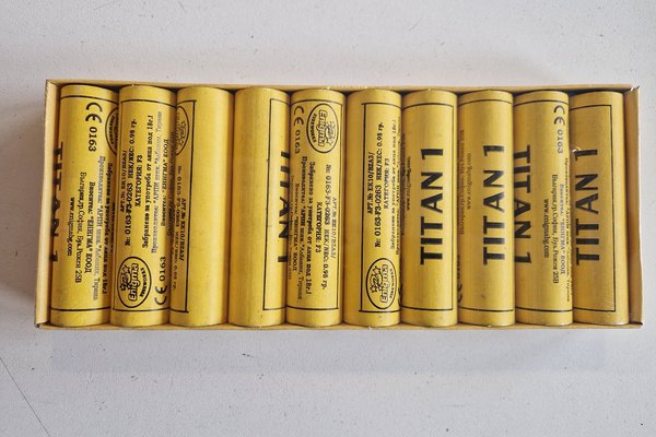 Fireworks Tornado LTD