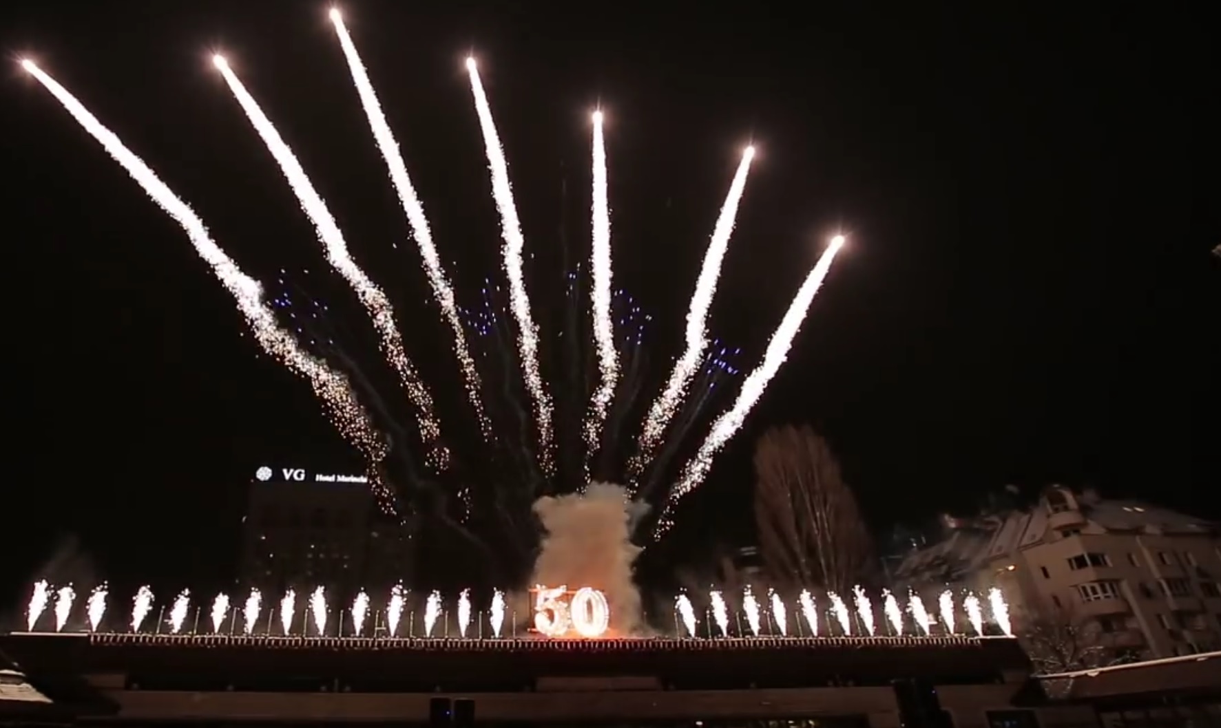 Fireworks Tornado LTD